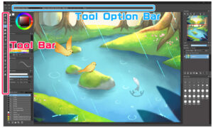 How to use tools | FireAlpaca Manual