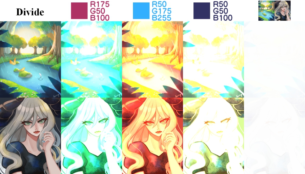 Layer Blending | FireAlpaca Manual