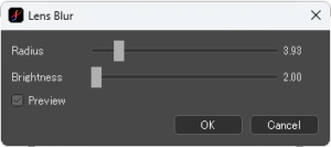 Filter | FireAlpaca Manual