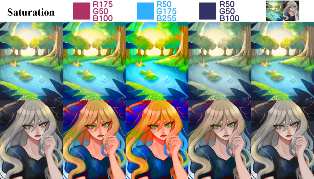 Layer Blending | FireAlpaca Manual