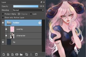 Layer Blending | FireAlpaca Manual